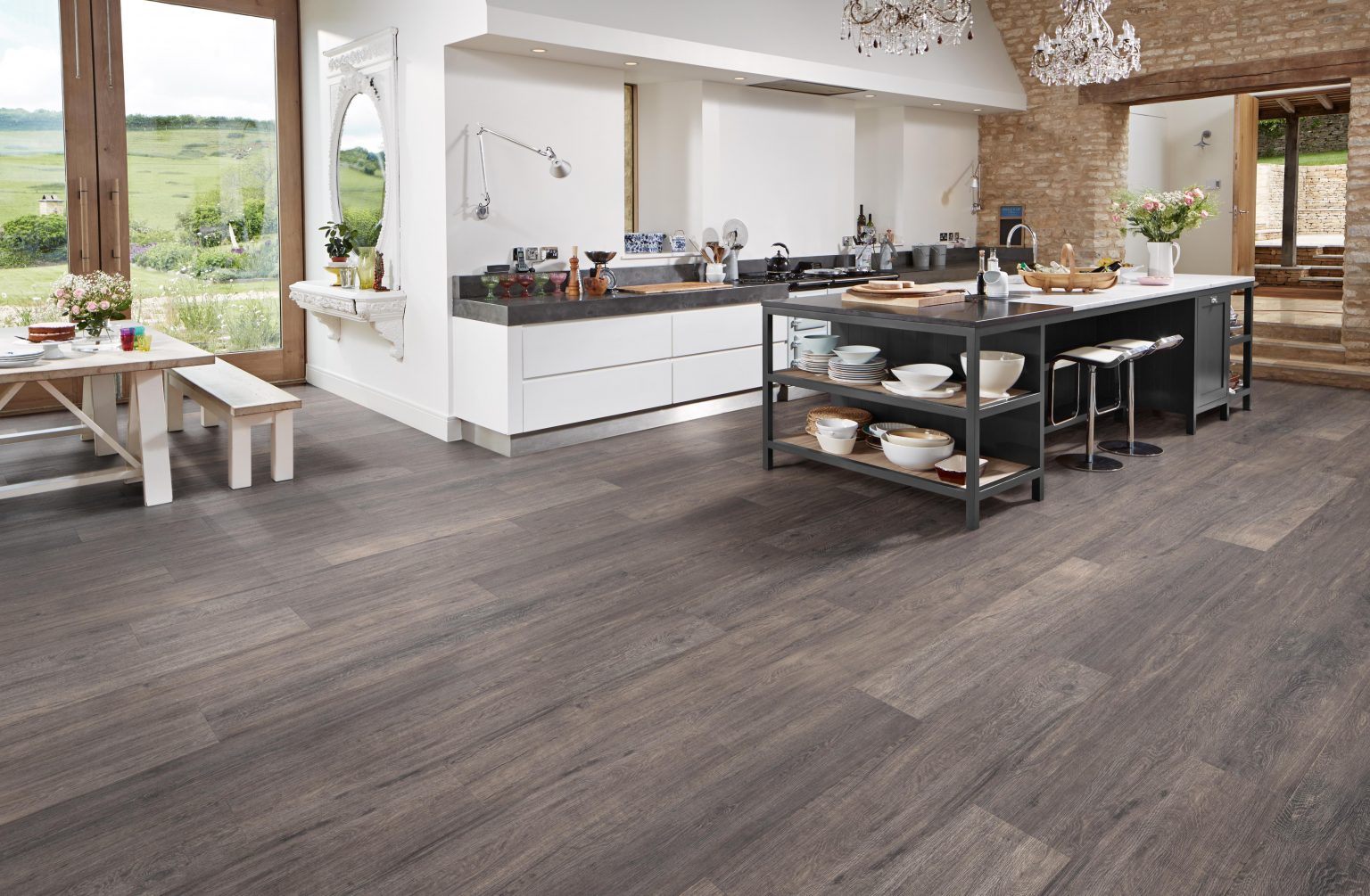 Kitchen Design Trends for 2026 - SELECT LINE KITCHEN & FLOORING STUDIO LTD